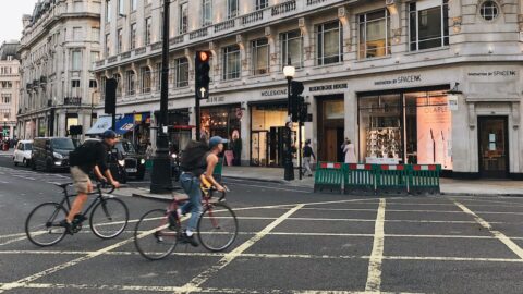 Dangerous Cycling - Should Offences Carry the Same Sentences as ...